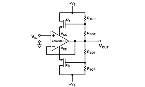 Solve Analog High Voltage Designs with a Bootstrap Method | Electronic ...