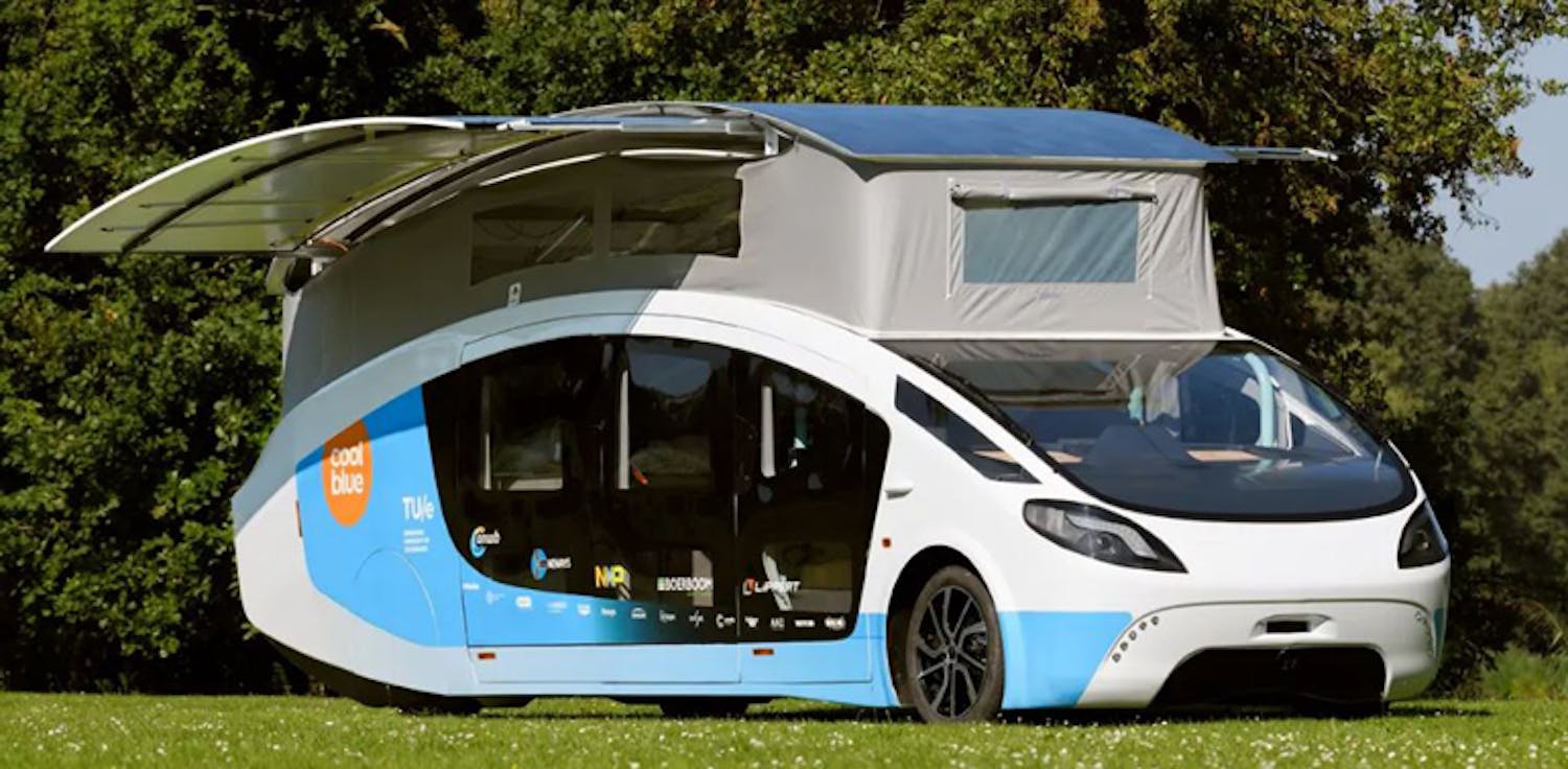 This Week in PowerBites: 1,800-Mile Trip on a Solar-Electric RV ...