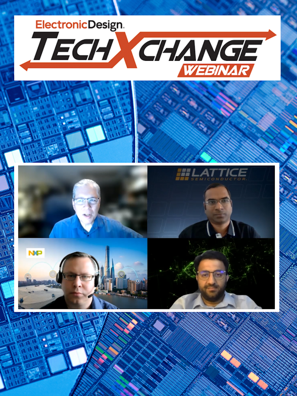 TechXchange Webinars | Electronic Design