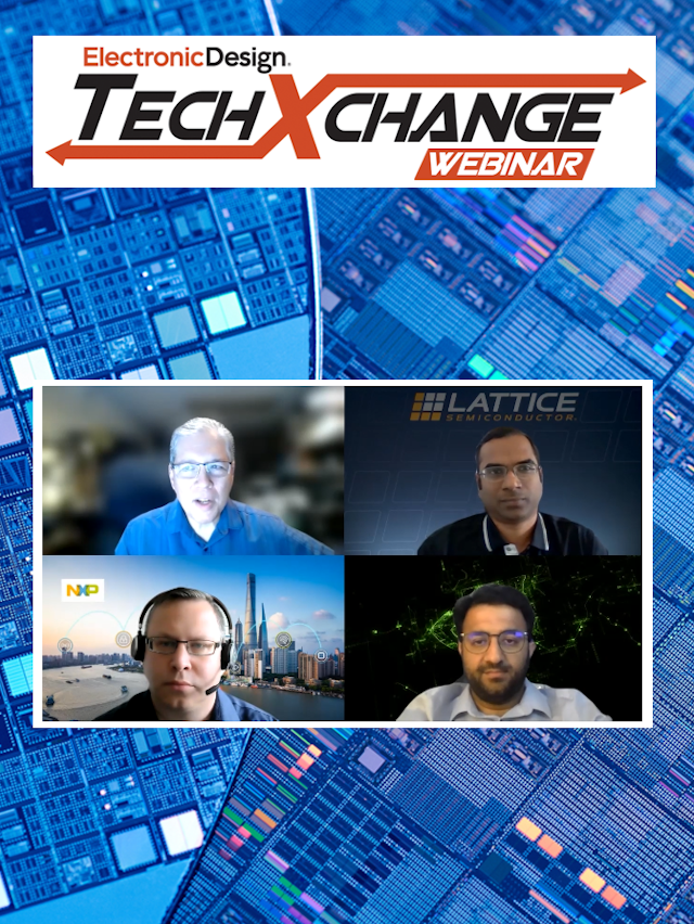TechXchange Webinars | Electronic Design