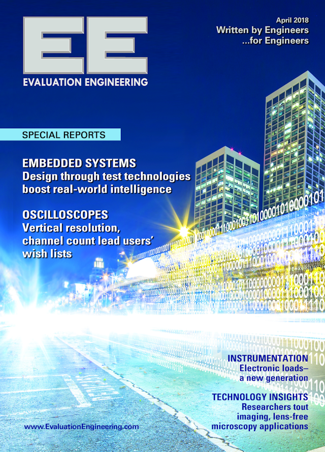 April 2018 | Electronic Design