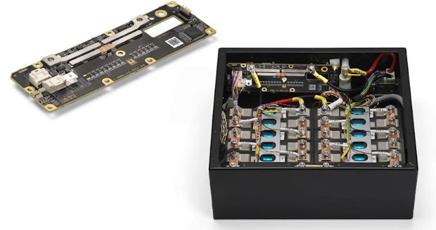 This Week in PowerBites: Solar-Panel Breakthrough and Lots of BMS ...