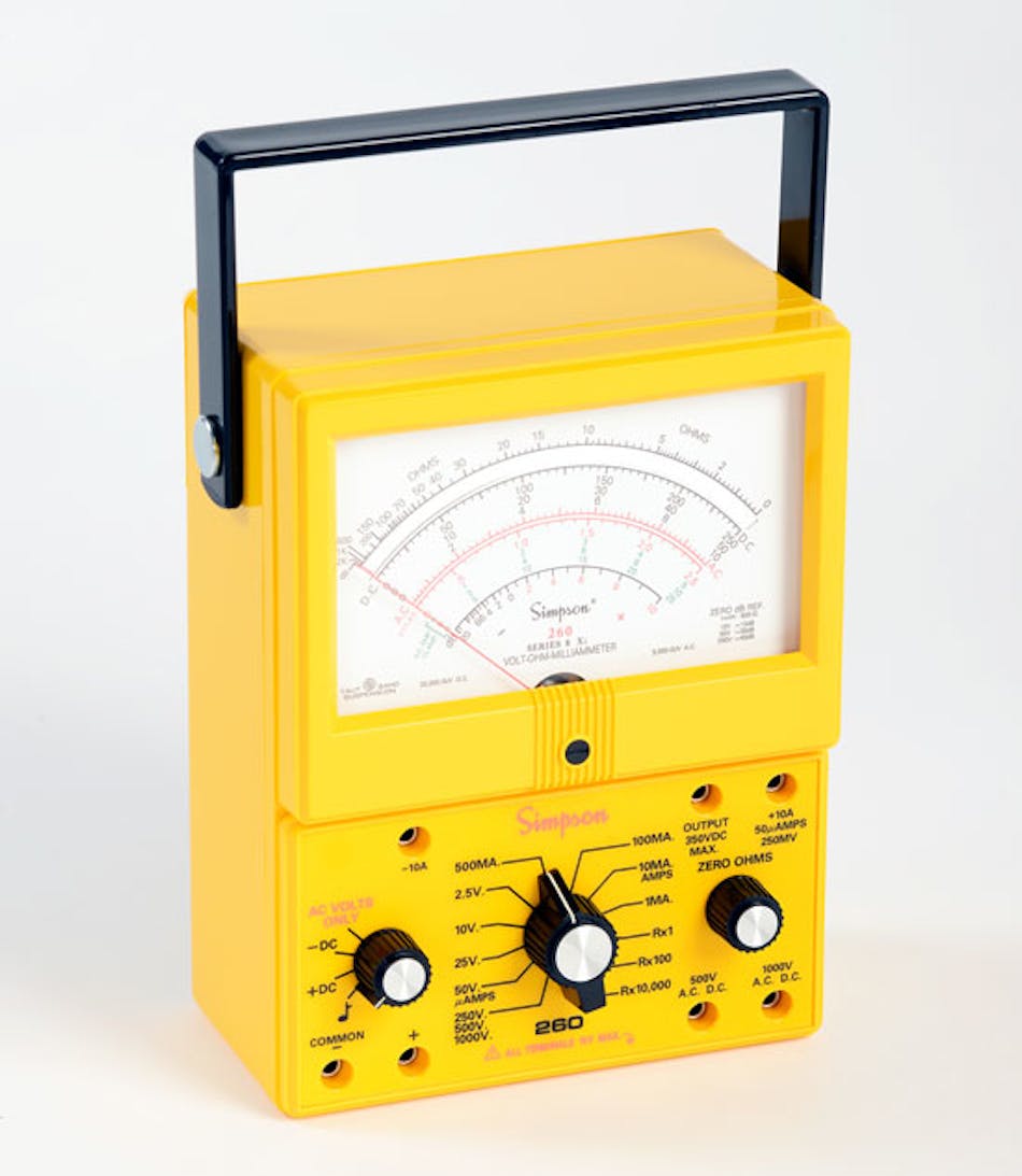 What’s the Difference Between Analog and Digital Multimeters ...