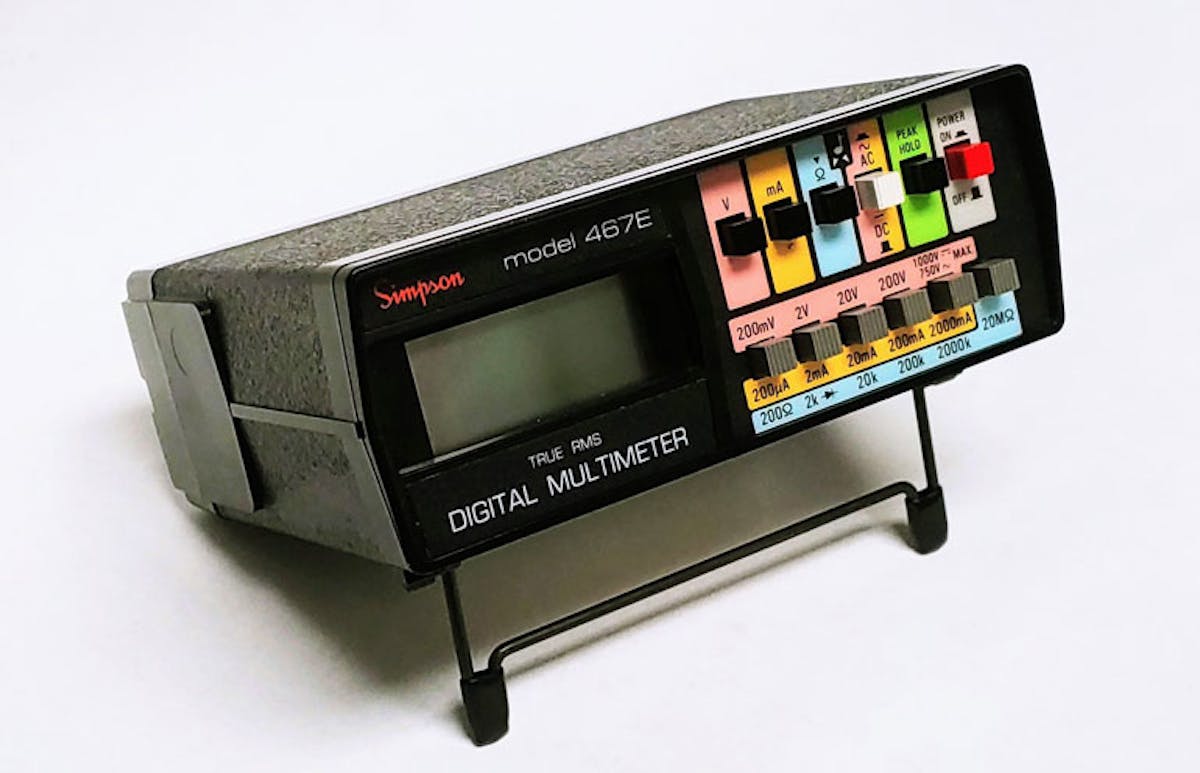 What’s the Difference Between Analog and Digital Multimeters ...