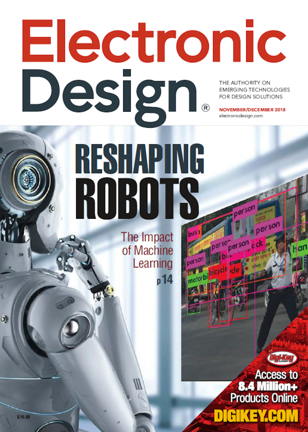 Electronic Design 2018 | Electronic Design