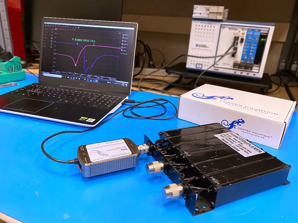 Boost In-Situ Reflection Measurement Accuracy with a Portable VNA ...