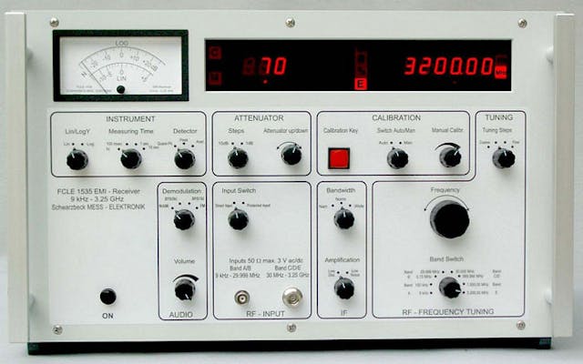 EMI Method for Diagnostics in Electrical Apparatus | Electronic Design