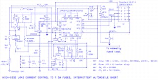 Automotive Smart Fuse Aids in Diagnosing Intermittent Shorts (Part 1 ...