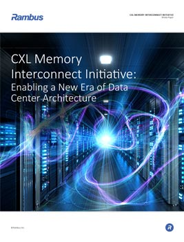 CXL for Memory and More | Electronic Design