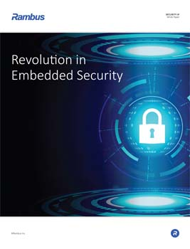 Revolution in Embedded Security | Electronic Design