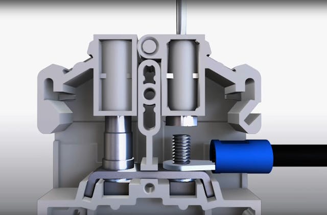 Push-In Terminals versus Other Types of Connections | Electronic Design