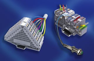 Push-In Terminals versus Other Types of Connections | Electronic Design