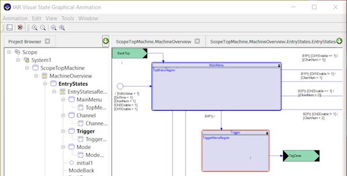 Building State Machines on Linux | Electronic Design