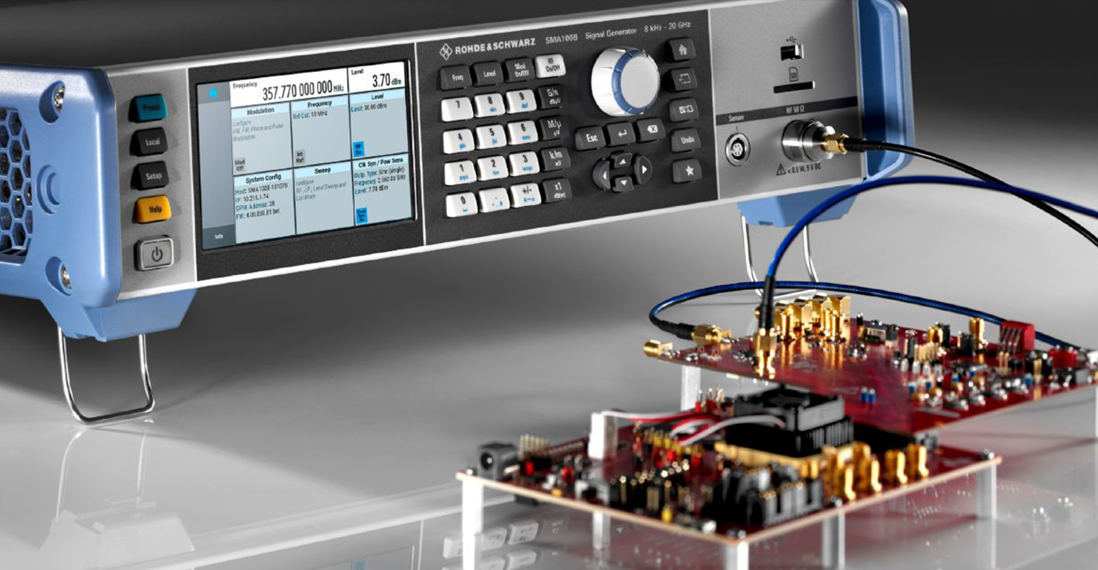 Receiver Testing: Why test signal quality matters | Electronic Design