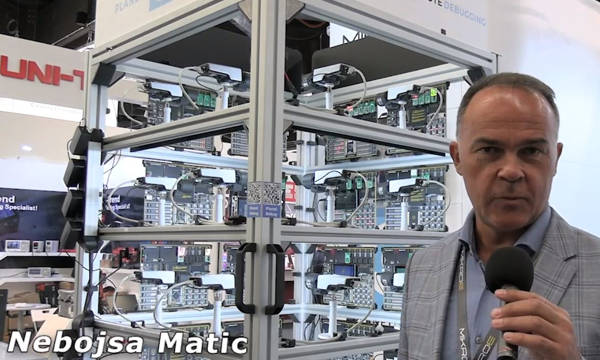 Design Solution Enables Remote Program and Debug | Electronic Design