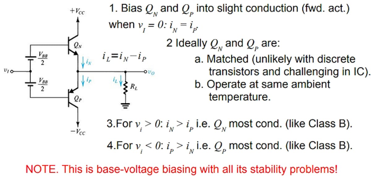 Class AB Op Amps: The Solution for Low-Iq Audio | Electronic Design