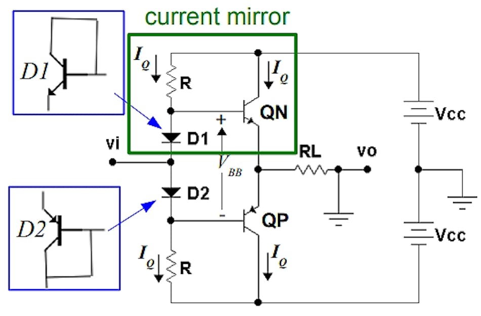 Class AB Op Amps: The Solution for Low-Iq Audio | Electronic Design