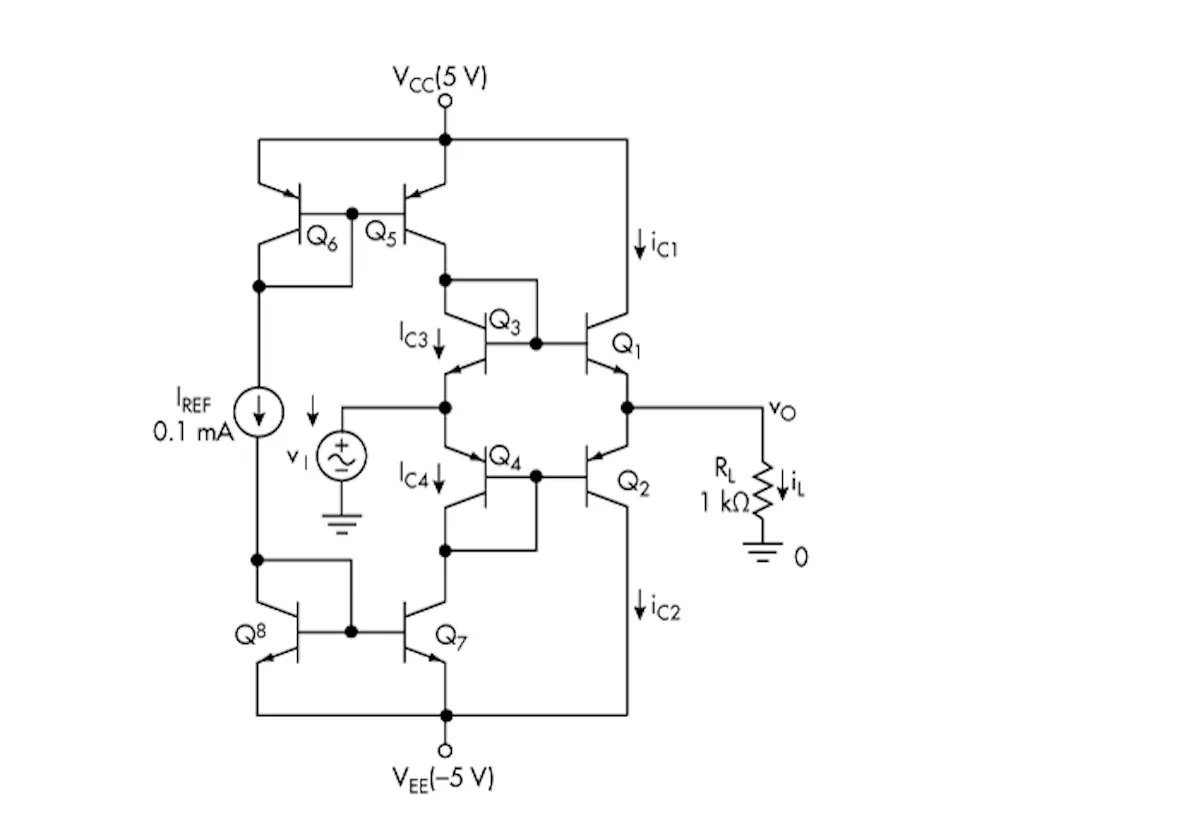 Class AB Op Amps: The Solution for Low-Iq Audio | Electronic Design
