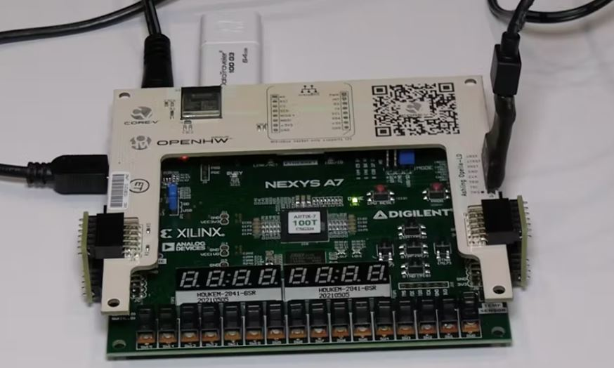 RISC-V-based CORE-V MCU DevKit for IoT Launched at DAC 2022 | Electronic Design