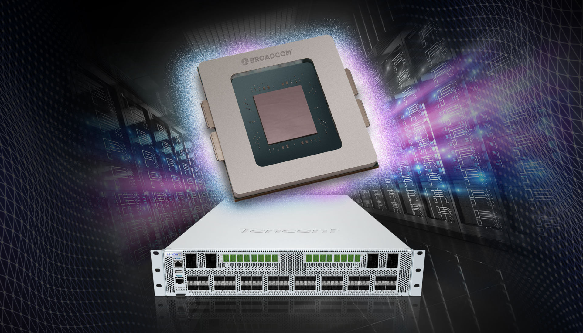 Broadcom’s First Switch with Co-Packaged Optics is Cloud-Bound ...