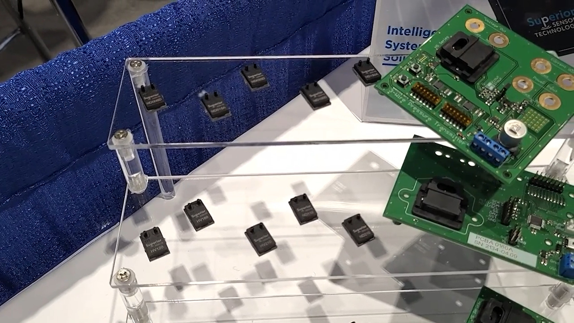 Advanced Pressure Sensing Using a Modular Approach | Electronic Design
