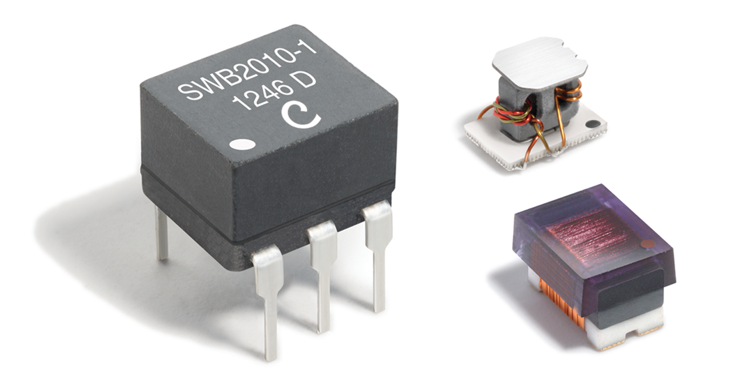 Using Baluns and RF Components for Impedance Matching | Electronic Design
