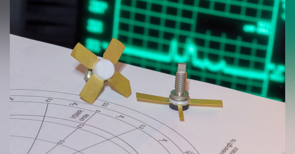 RF Demystified: The Different Types of Scattering Parameters (Download ... RF Demystified: The Different Types of Scattering Parameters (Download ...