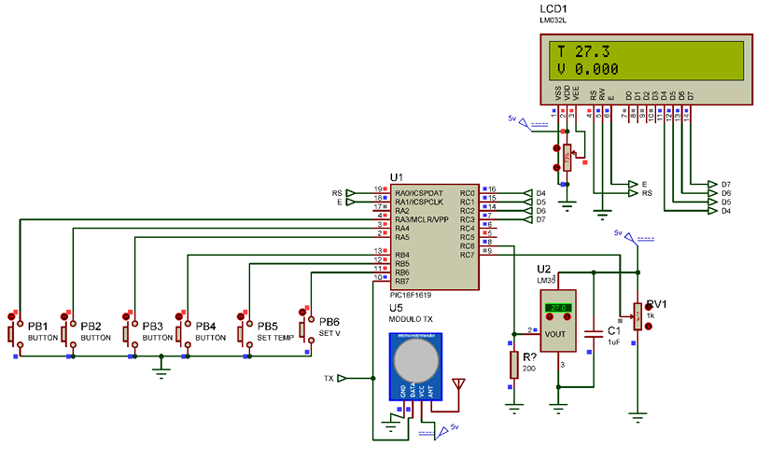 Microcontroller Controls Relays via RF Modules | Electronic Design