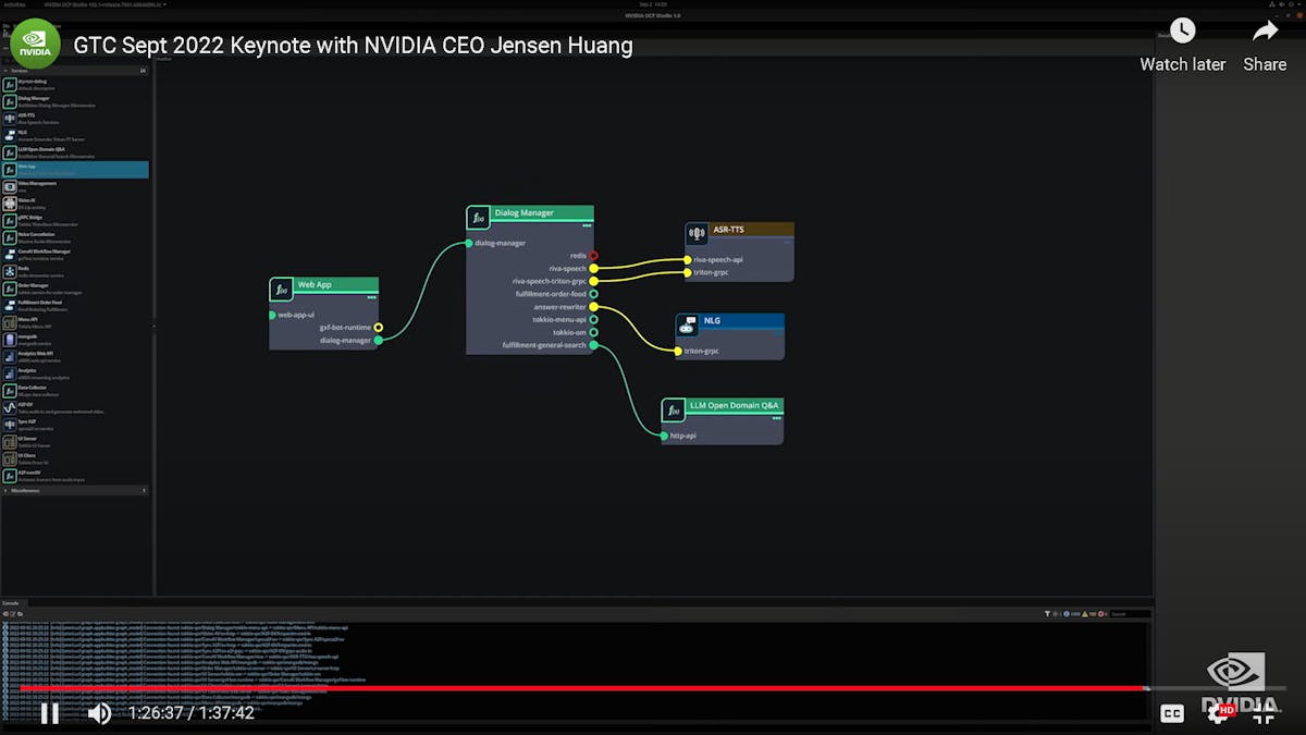 GTC Fall 2022 Keynote: GeForce Beyond | Electronic Design