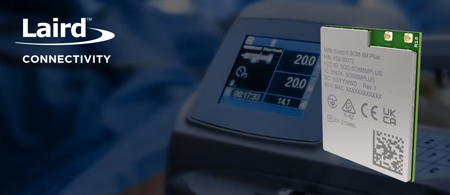 FAQ: Why are System-on-Modules with Connectivity the Best Choice for ...