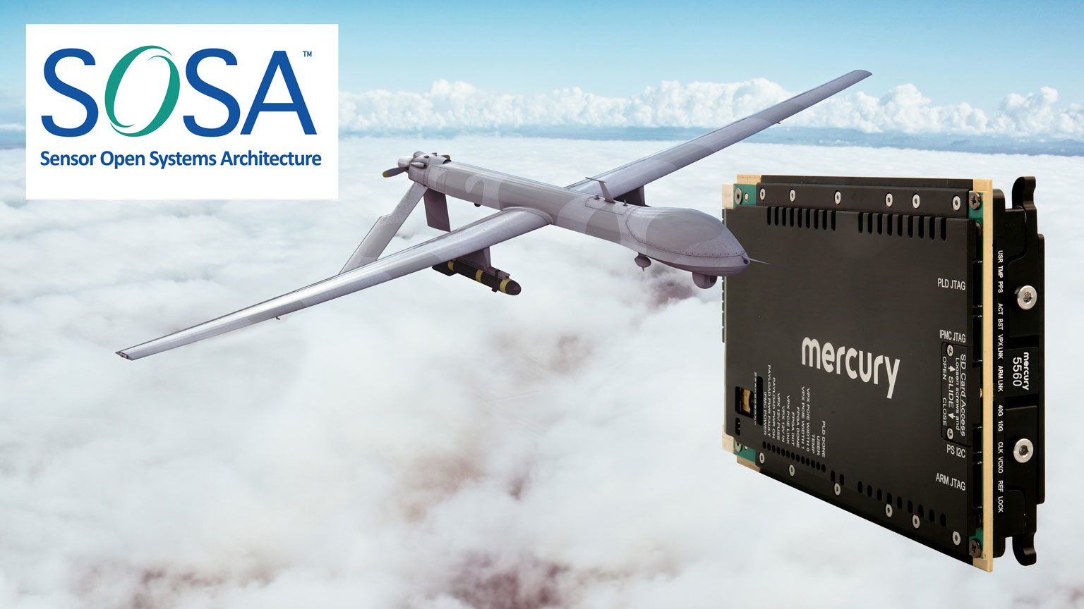 SOSA | Electronic Design