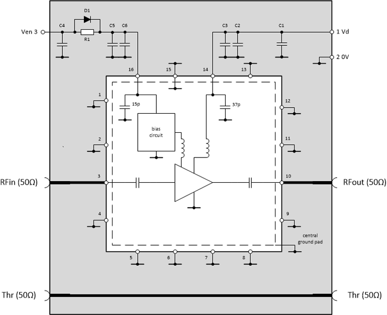 Cascadable Gain Blocks Support Sub-10-GHz Designs | Electronic Design