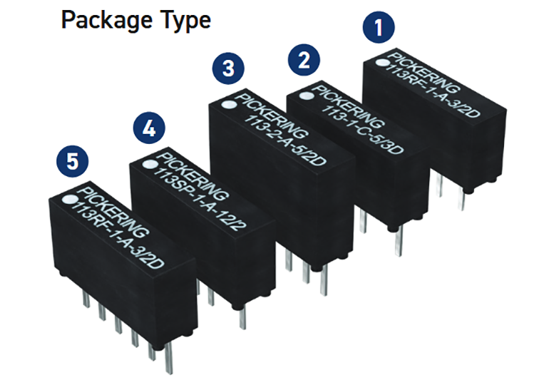 Low-RF Coaxial Reed Relay Handles 3 GHz, Cuts Insertion Losses ...