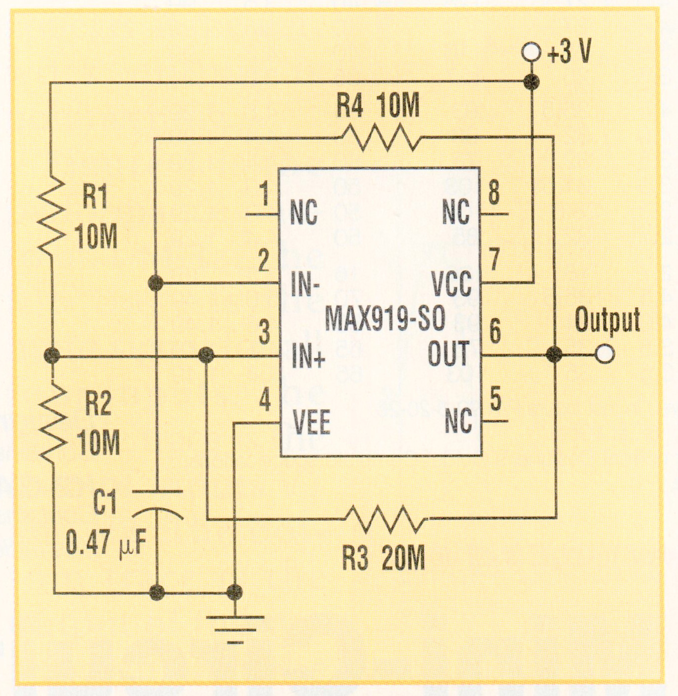 Sub-μA Oscillator Extends Battery Life | Electronic Design