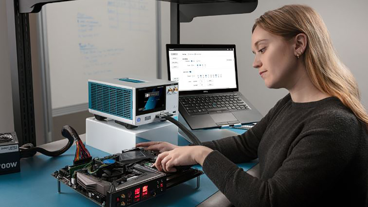 Margin Test Solution Simplifies and Speeds PCIe Gen 3 and Gen 4 Test ...