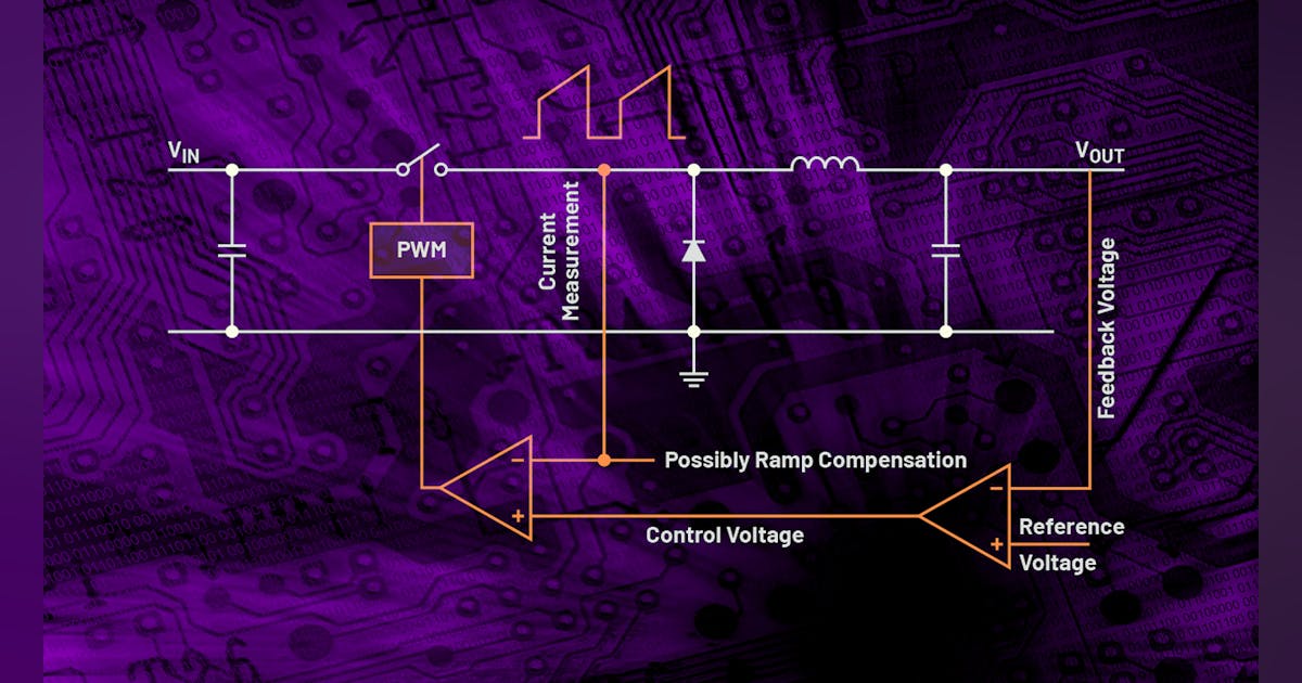 Why Does Current Mode Control In Switching Regulators Matter Download