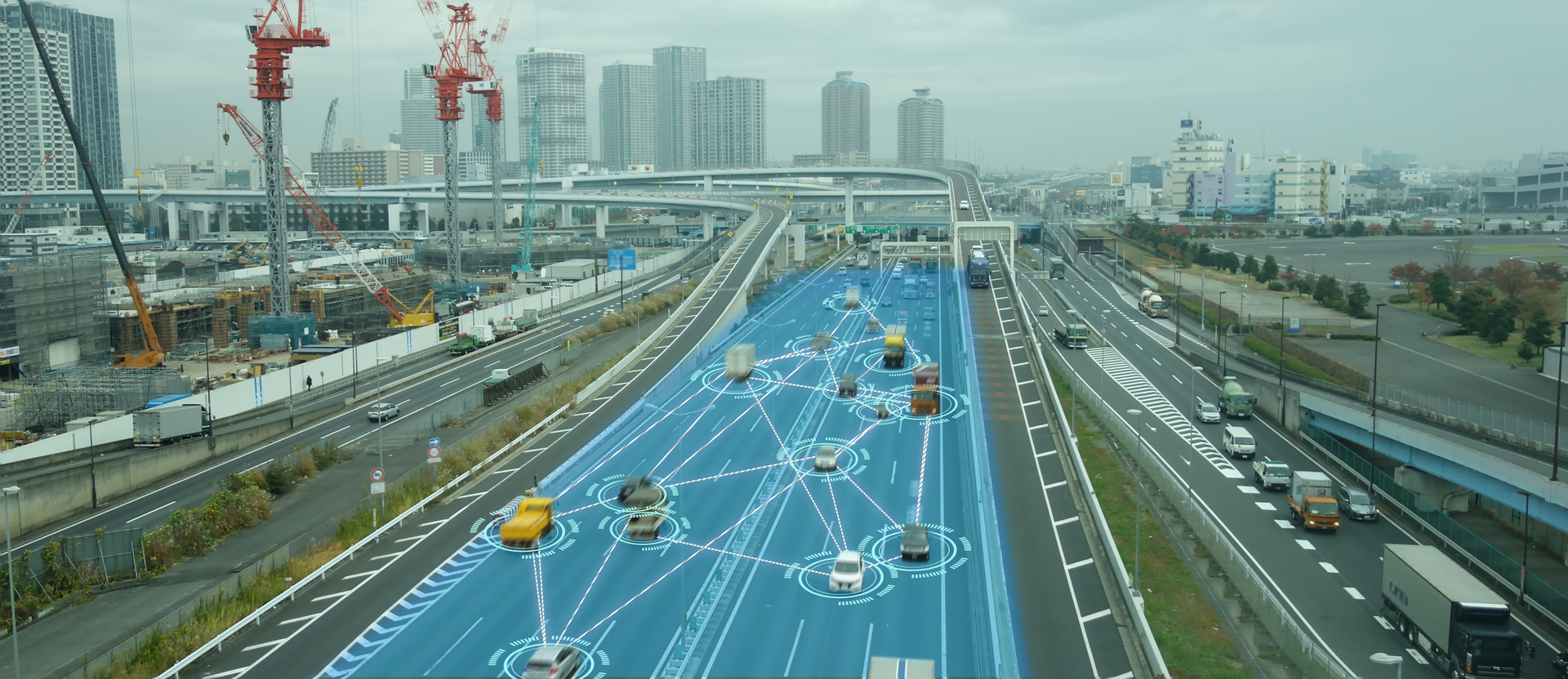 How to Overcome Autonomous-Vehicle Networking Challenges | Electronic ...