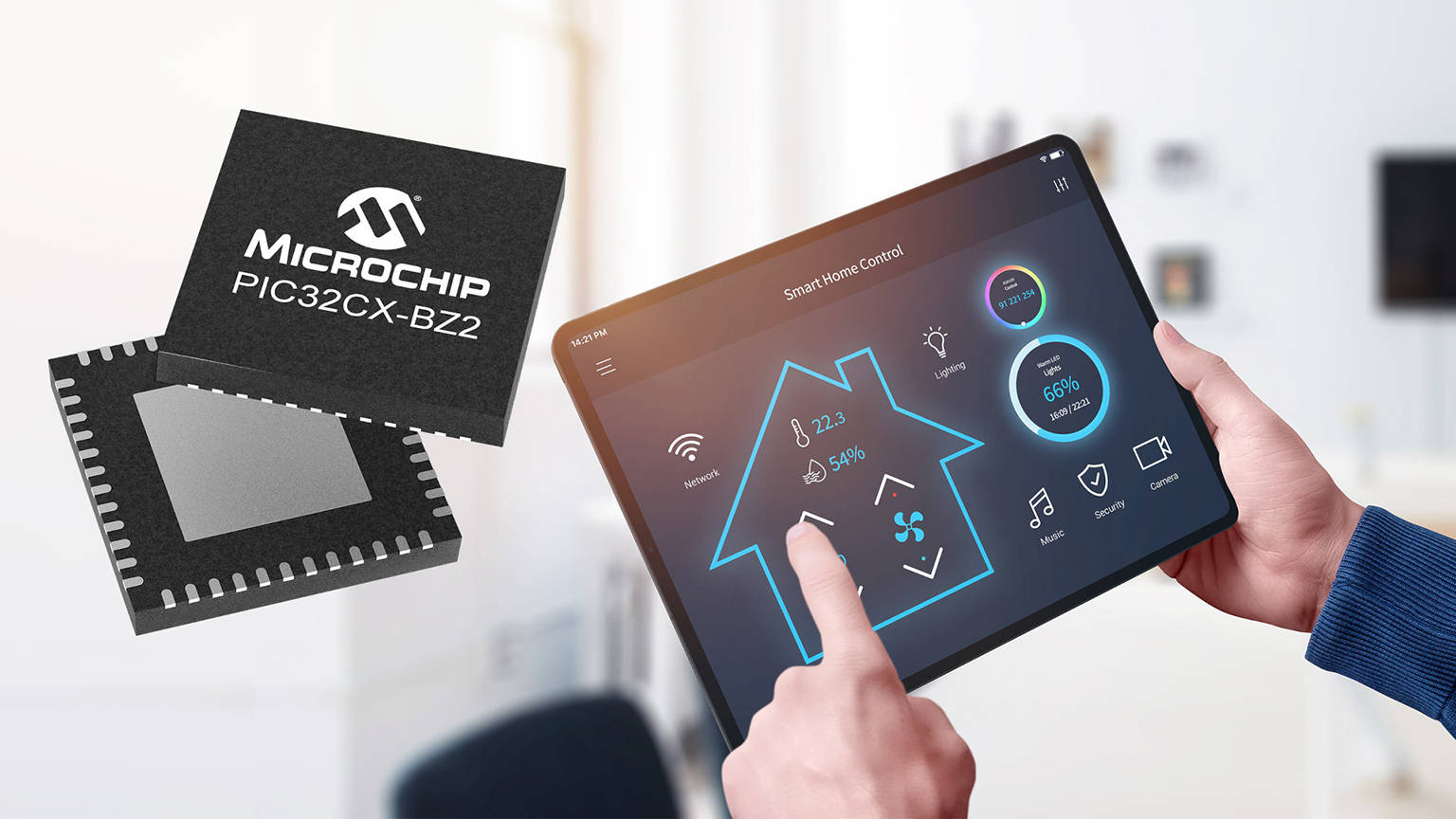 Multiprotocol MCU Zeros in on Wireless IoT | Electronic Design
