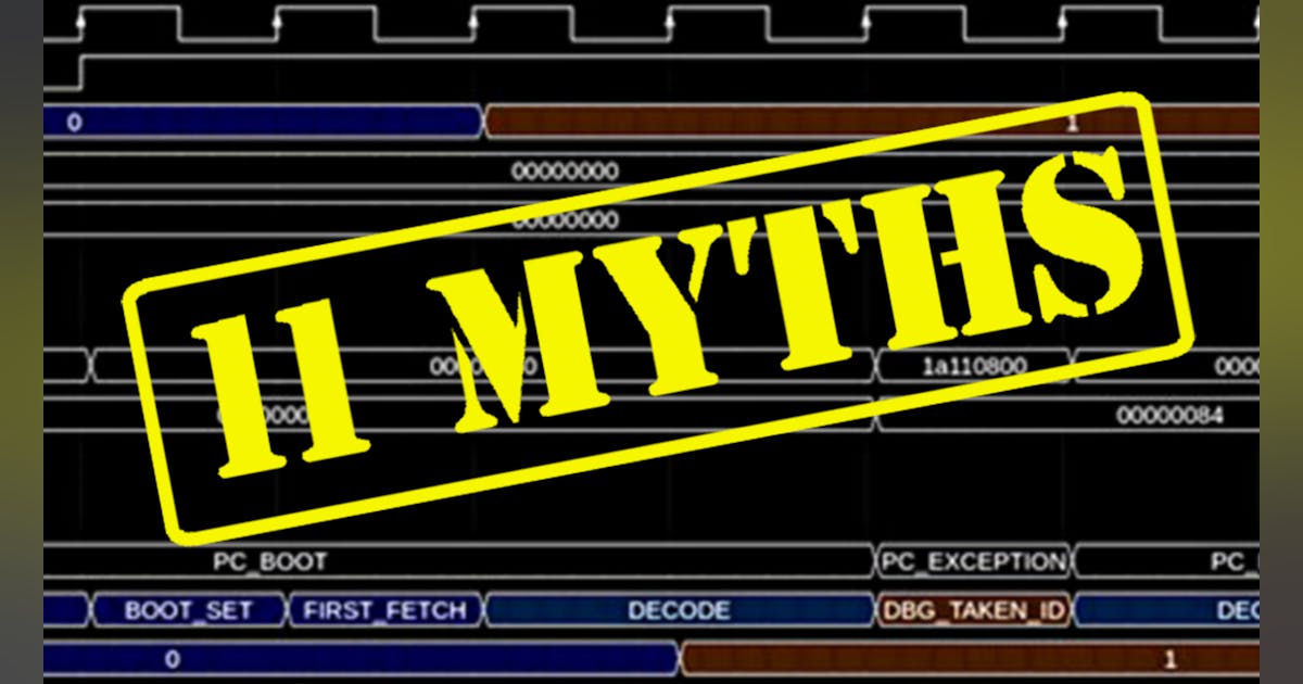 11 Myths About Using Formal Verification (Download) | Electronic Design 11 Myths About Using Formal Verification (Download) | Electronic Design