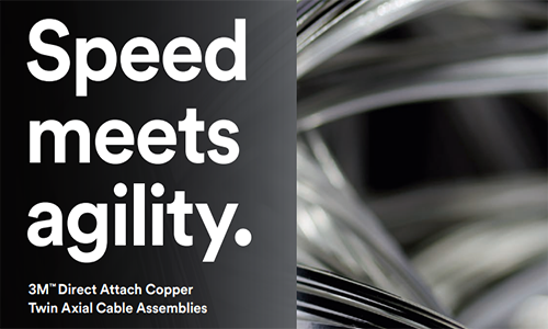 3M Speed Meets Agility Brochure | Electronic Design