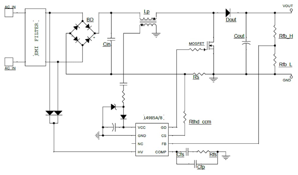 PFC Boost Controllers Eliminate Startup-Circuit Design Challenges ...