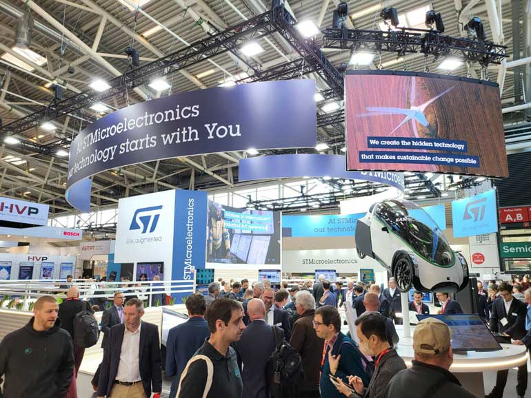 The Design Engineering Community Came to Town at electronica ...