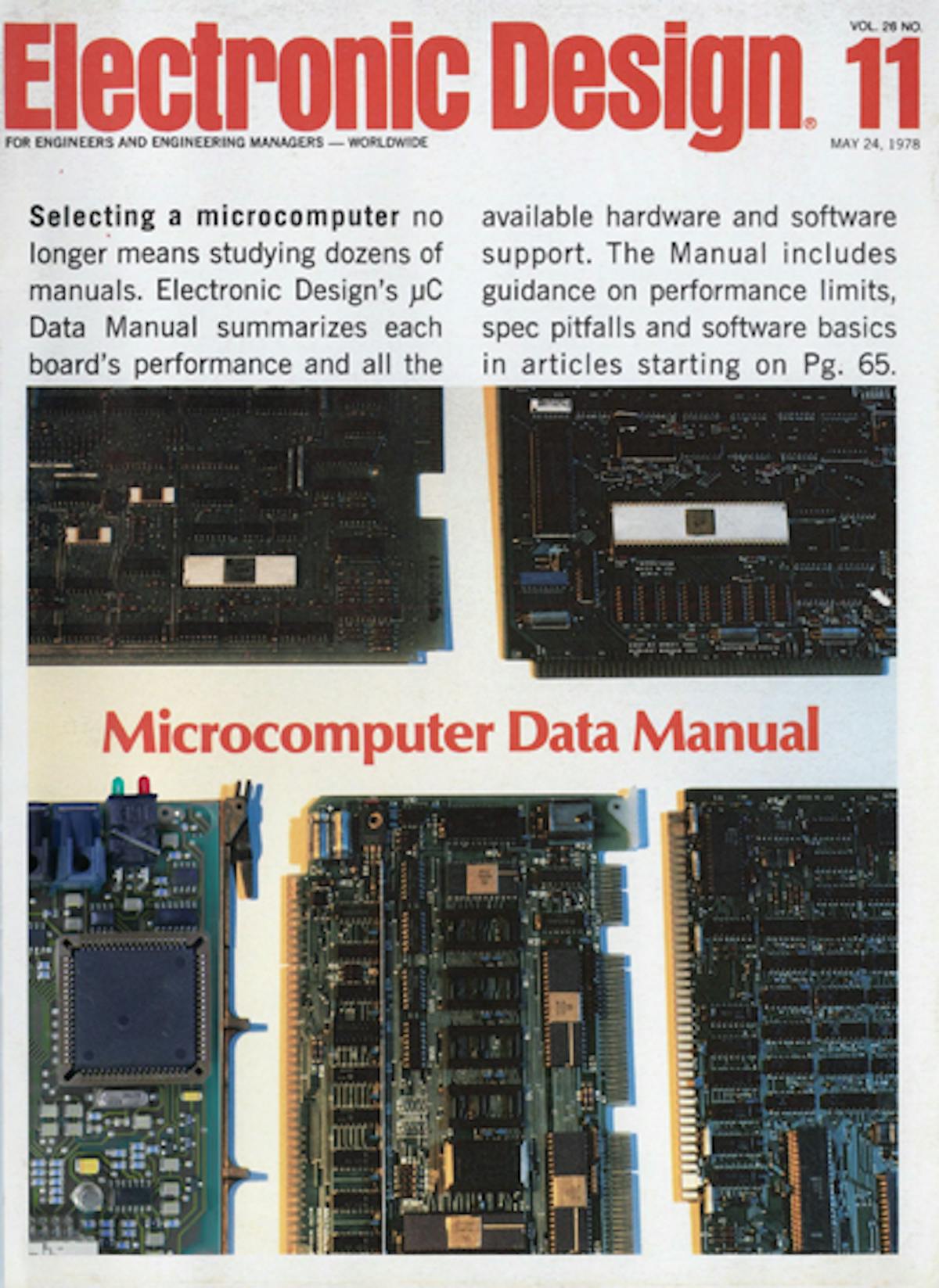 Electronic Design: Then and Now | Electronic Design