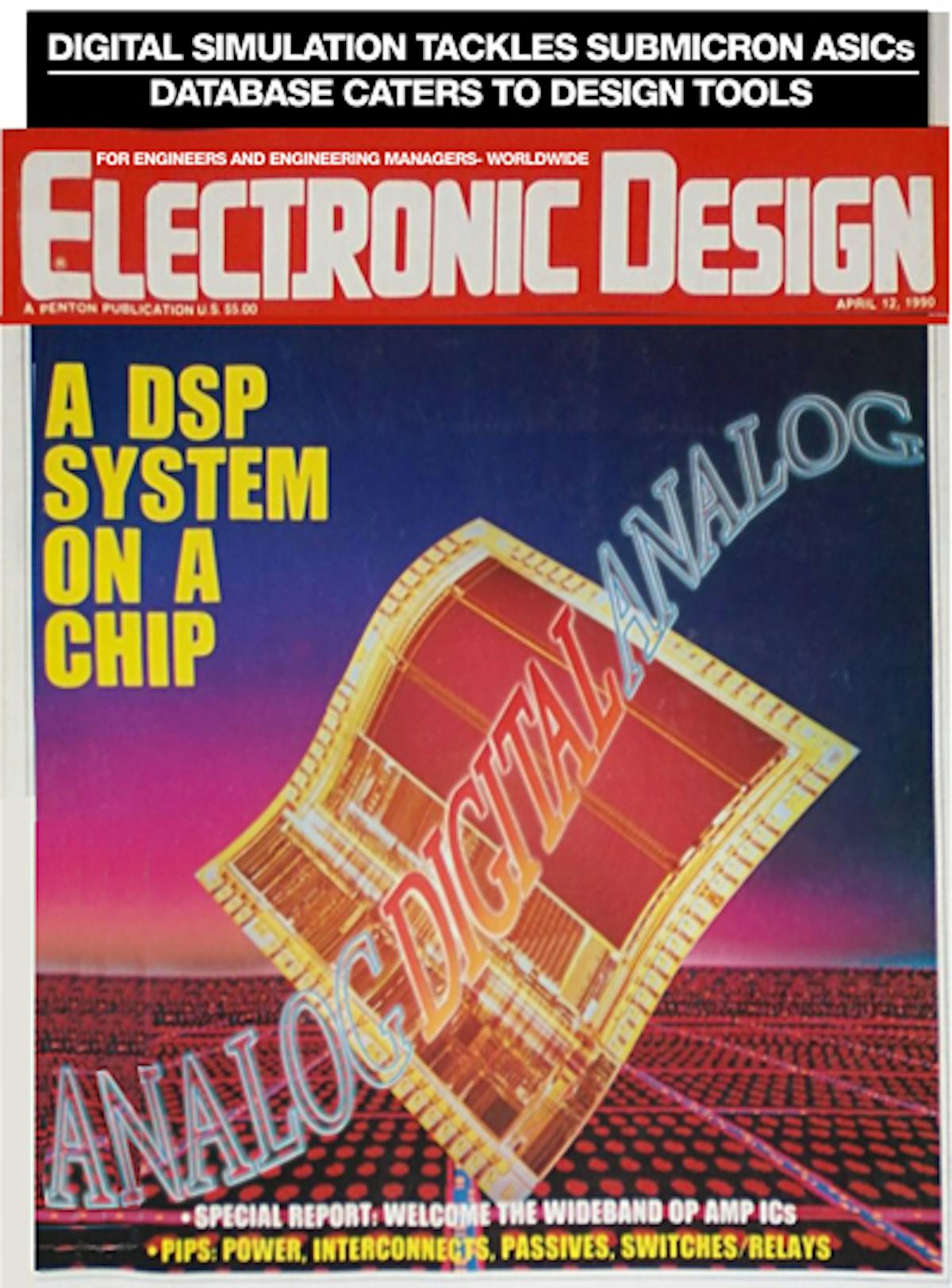 Electronic Design: Then and Now | Electronic Design