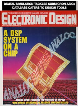 Electronic Design: Then and Now | Electronic Design