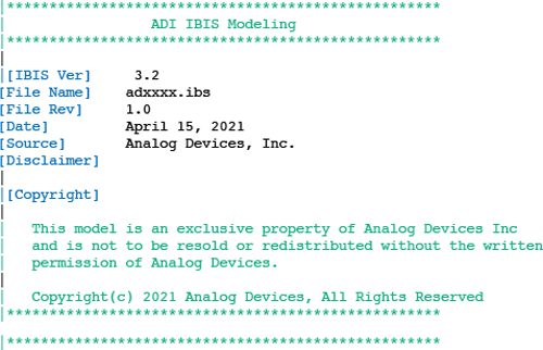 IBIS Modeling (Part 2): How to Create Your Own IBIS Model | Electronic Design