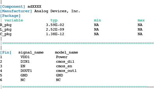IBIS Modeling (Part 2): How to Create Your Own IBIS Model | Electronic Design