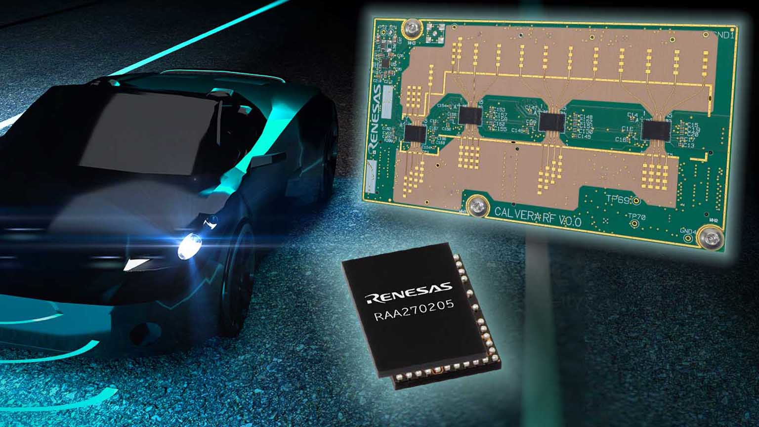 Radar Transceivers Claimed to Have Highest Accuracy, Lowest Power ...