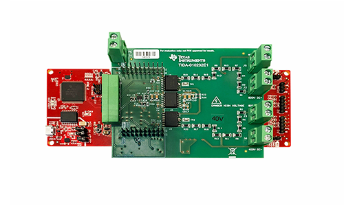 AFE for insulation monitoring in high-voltage EV charging and solar ...
