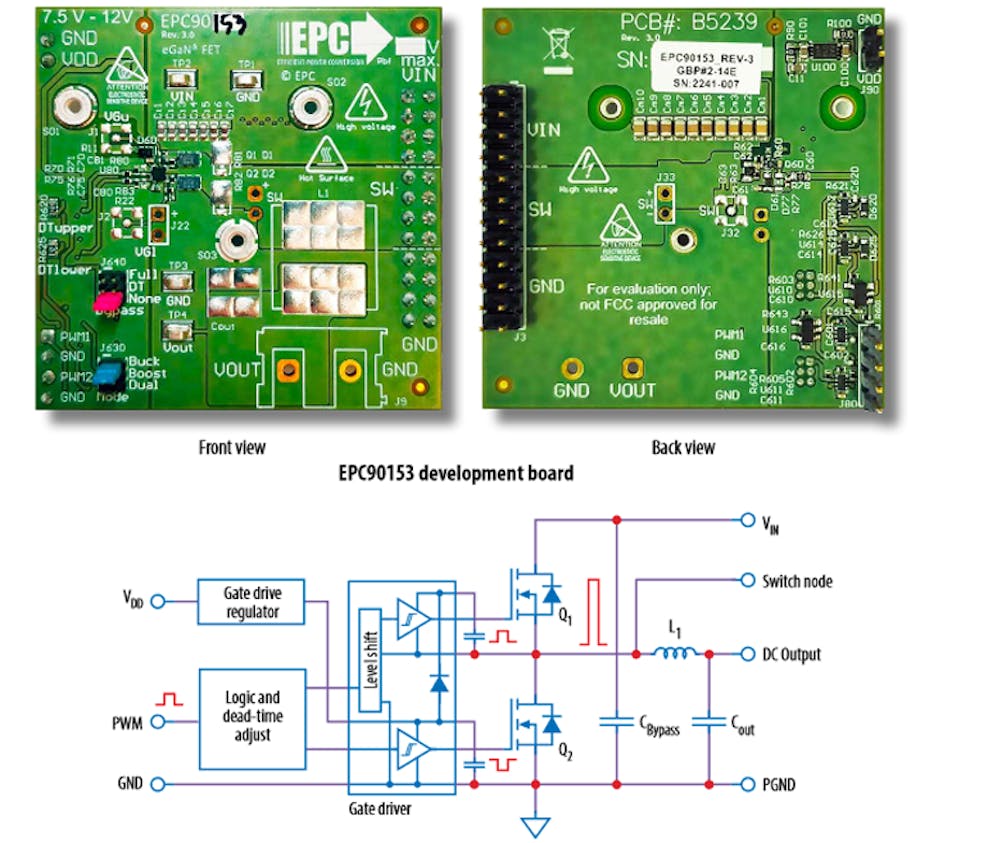 Next-Gen Enhancement-Mode GaN Tech Doubles Performance Over ...